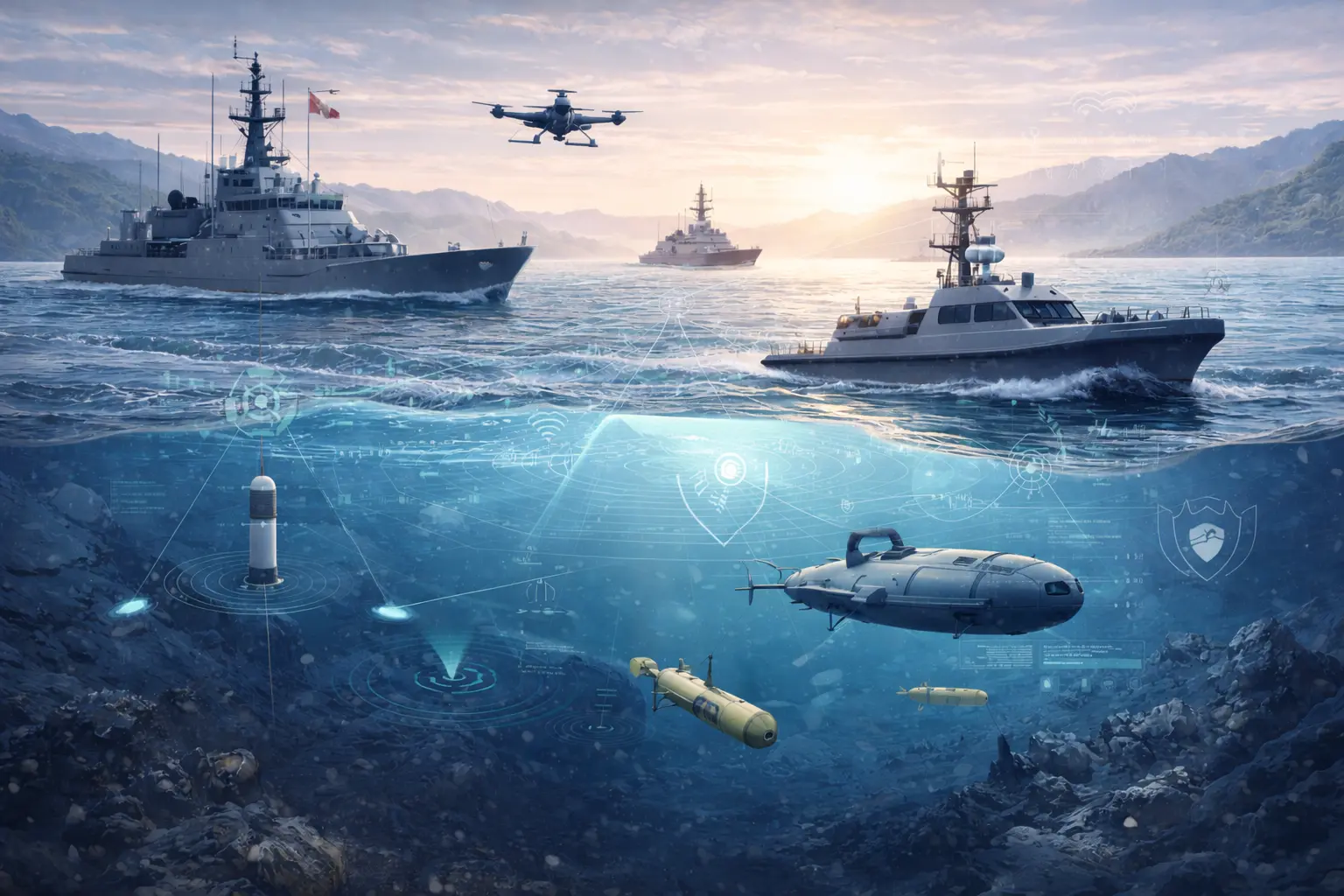 Humanitarian & Search and Rescue (SAR) Systems | Vectors Defence